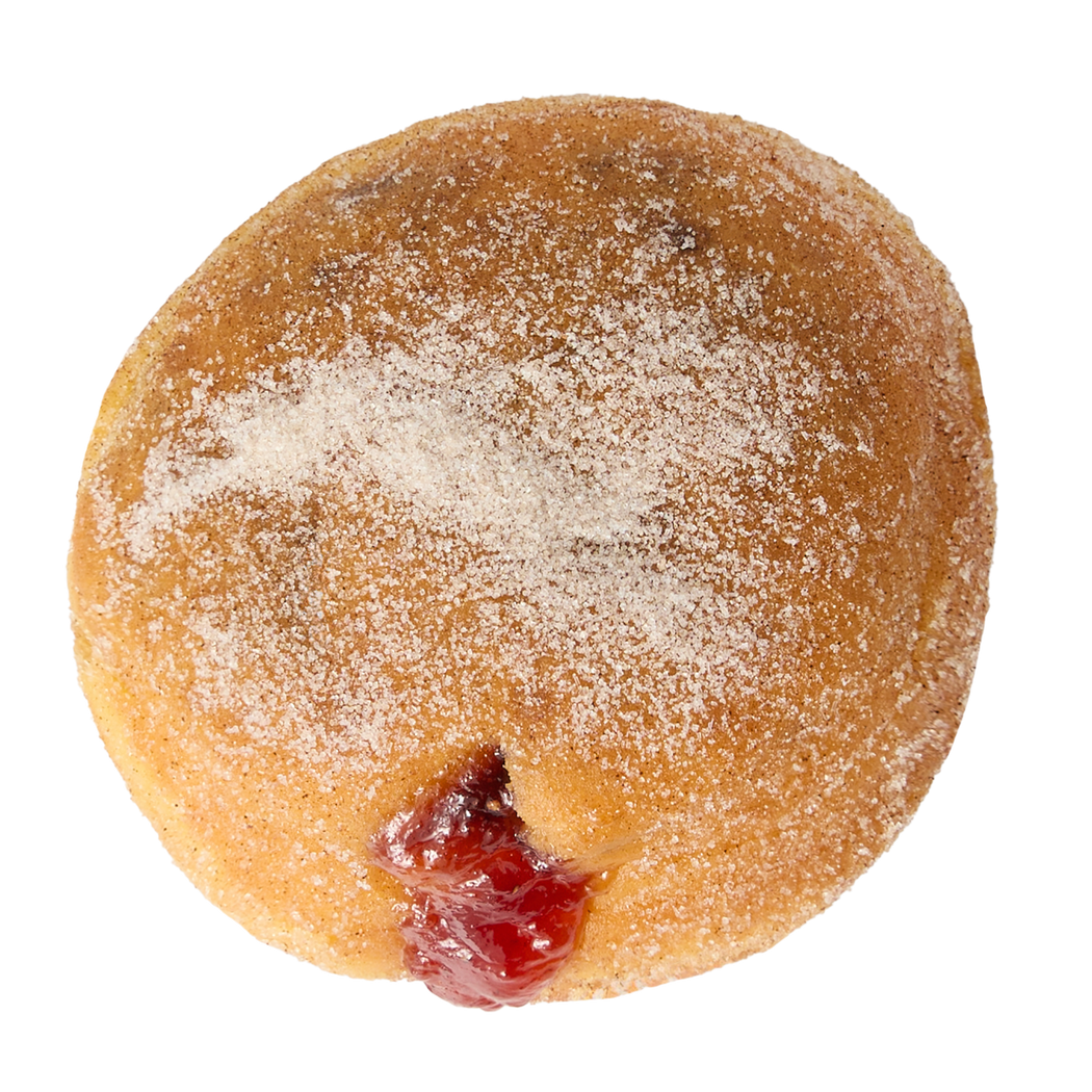 Filled Jam – Uncle Donut